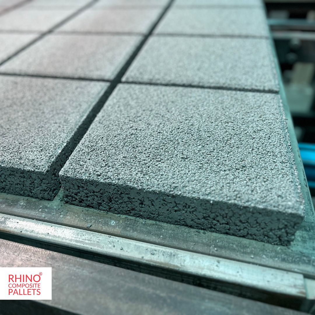 The Secret to Durable Concrete Blocks: The Pallets