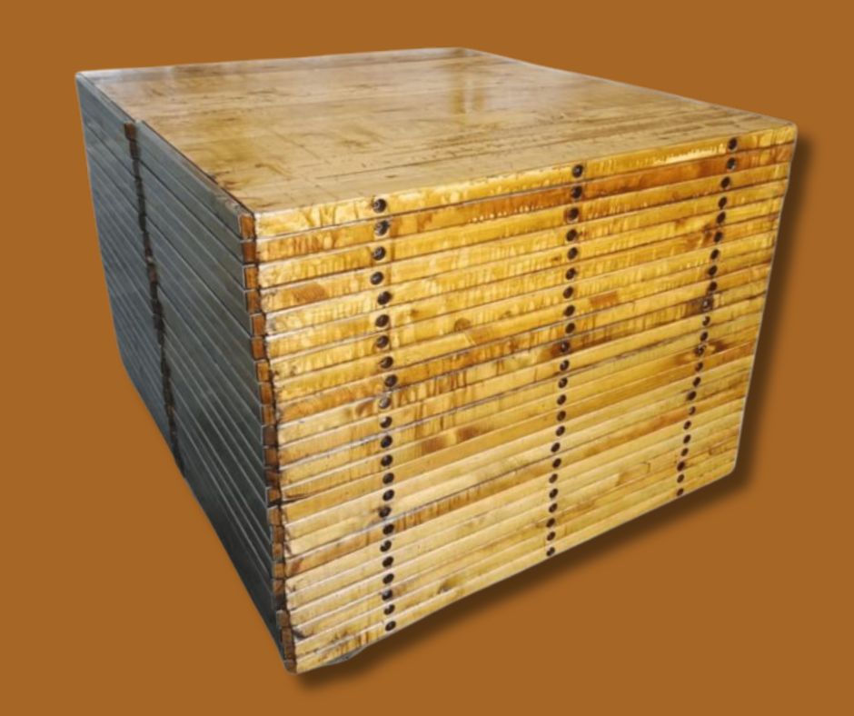 How to Choose Pallets for Block Making Machine?